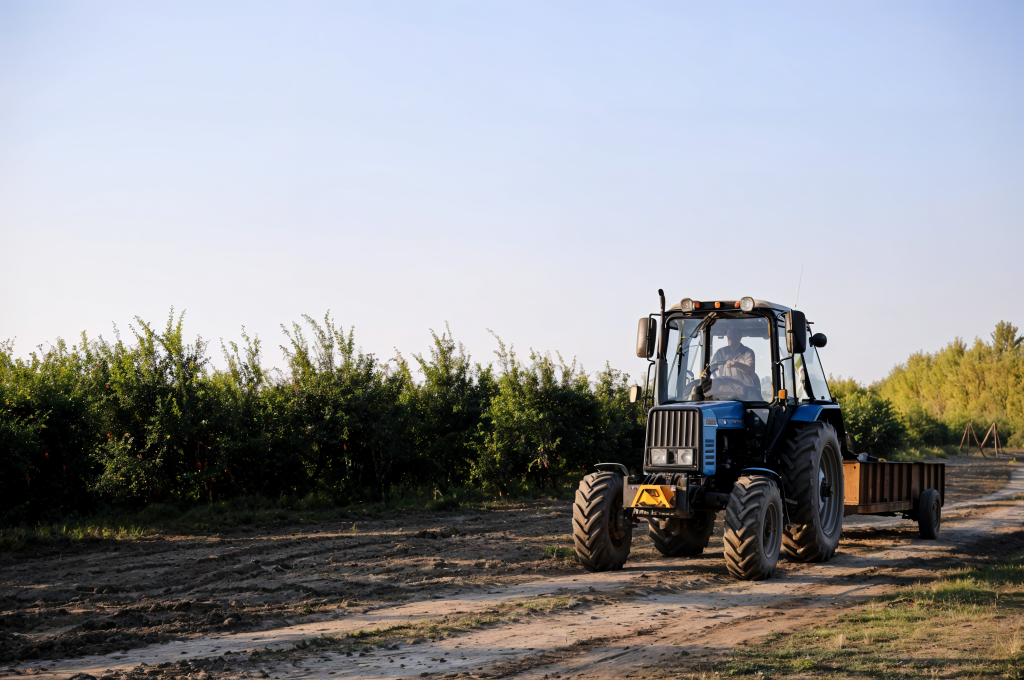 Machinery Driver Training